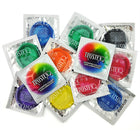 Trustex Assorted Colors Non-lubricated condoms ️ WorldCondoms