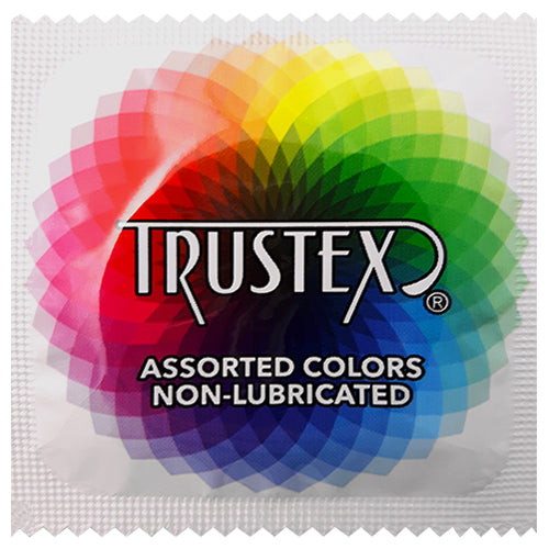 Trustex Condoms ️ WorldCondoms