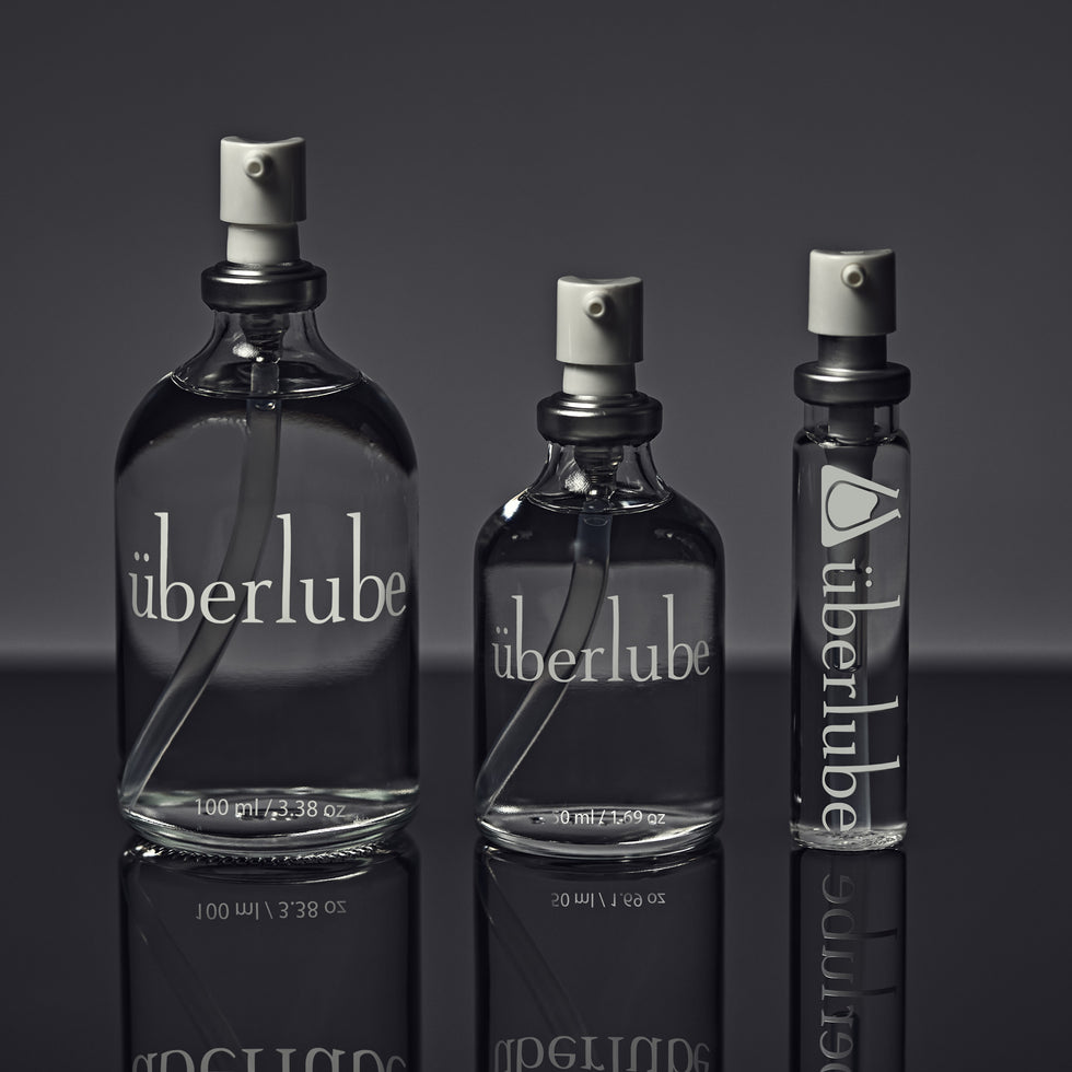 überlube Silicone Luxury Lubricant ️ WorldCondoms