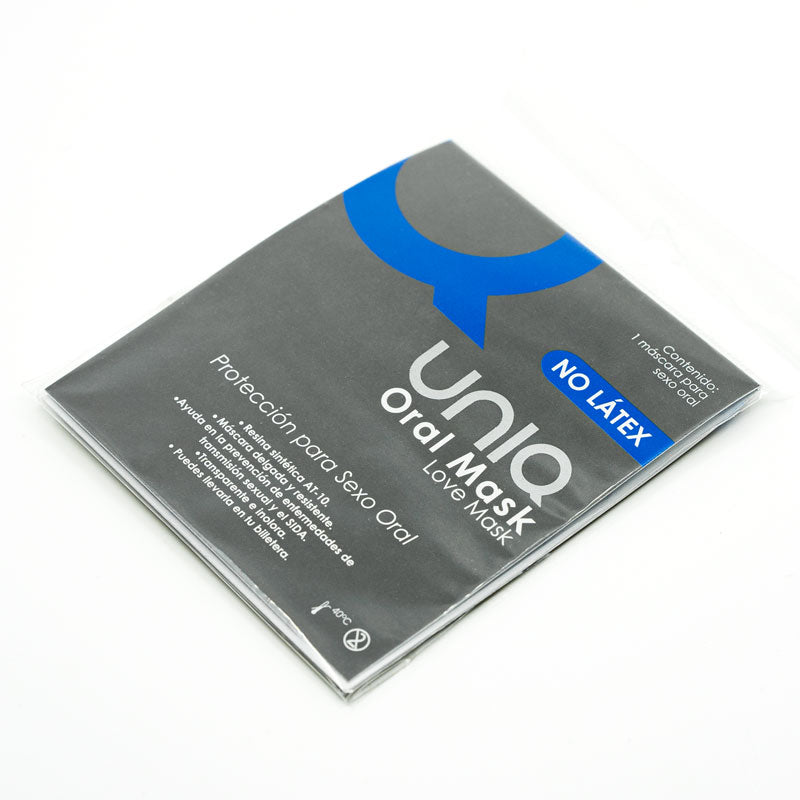 Uniq Oral Protection Mask ️ WorldCondoms