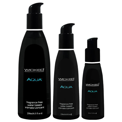 Wicked Lubricants Online ️ WorldCondoms