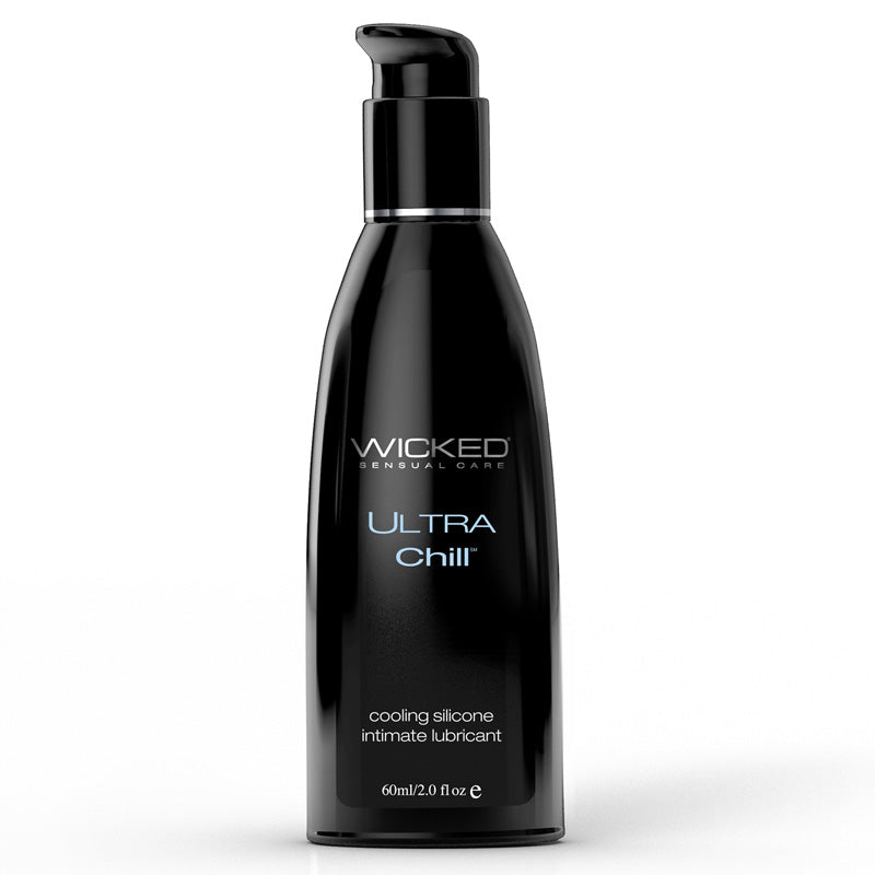 Wicked Ultra Chill Cooling Lube ️ WorldCondoms