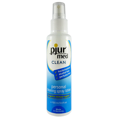 Pjur Med Clean Spray 100ml ️ WorldCondoms