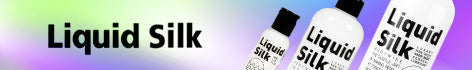 Liquid Silk 250 ml / 8.45 fl.oz luxury lubricant ️ WorldCondoms