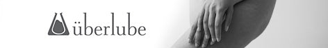 Uberlube Silver Refillable Case & Insert ️ WorldCondoms